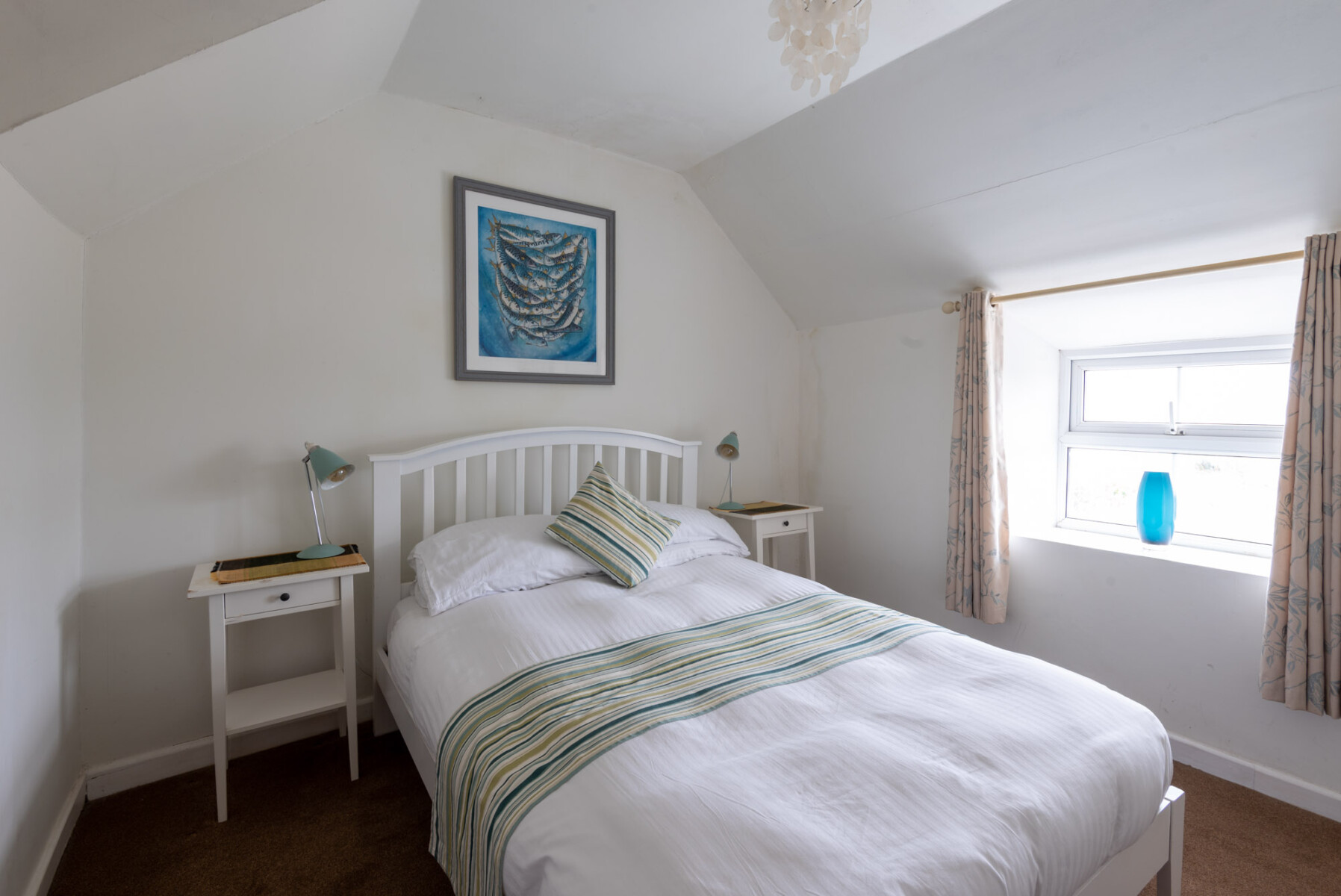 Castle View Cottage - Harbour View, Bryher, Isles of Scilly